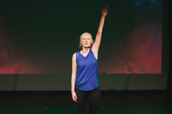 10 Questions: Within Sight's Ellen Renton | Traverse Theatre