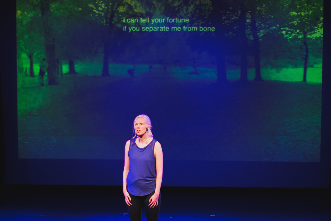 10 Questions: Within Sight's Ellen Renton | Traverse Theatre