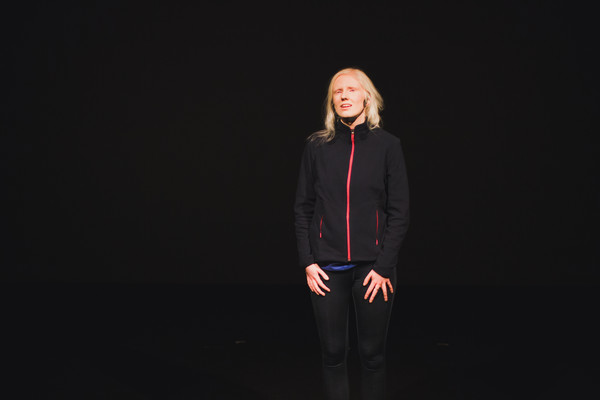 10 Questions: Within Sight's Ellen Renton | Traverse Theatre