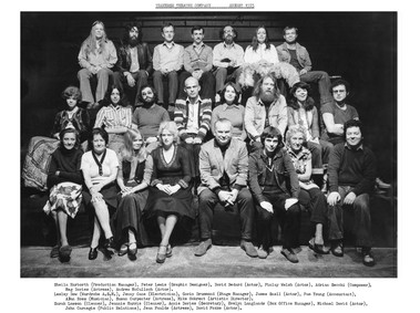 Our history | Traverse Theatre