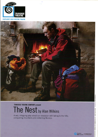 A tribute to Alan Wilkins | Traverse Theatre