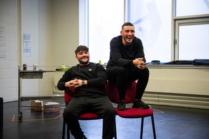 A reflection from Josie Morrison Young - Rehearsal photographer ...