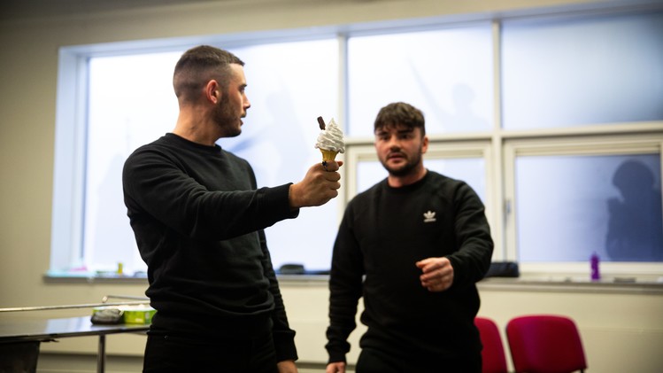 A reflection from Josie Morrison Young - Rehearsal photographer ...
