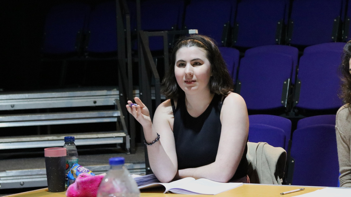 10 Questions with Beth Westbrook | Traverse Theatre