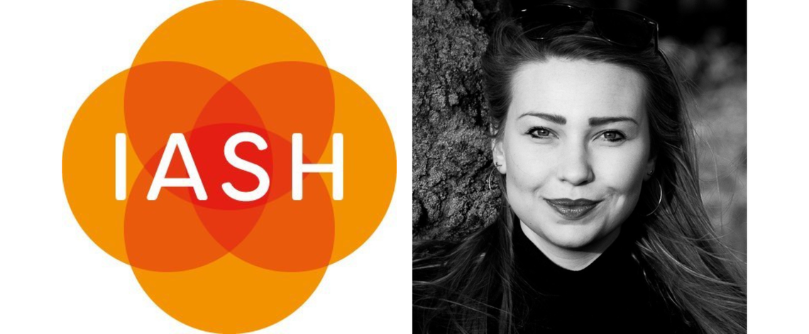 Isla Cowan: 2024 recipient of the IASH/Traverse Playwrighting ...