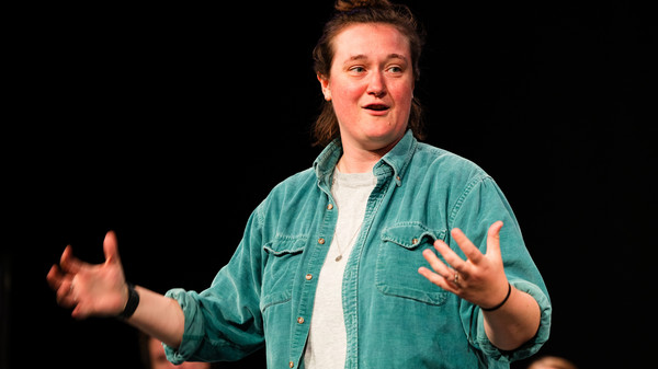 10 Questions with Bryony Shanahan: Director of Same Team - A Street ...