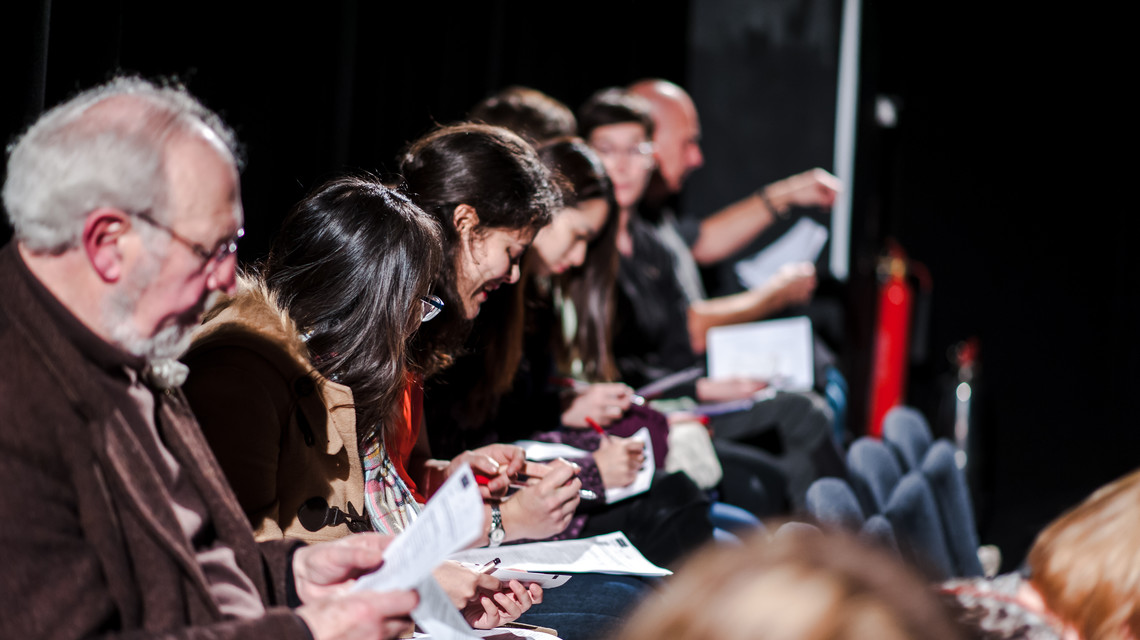 An update to our Access Booking process | Traverse Theatre
