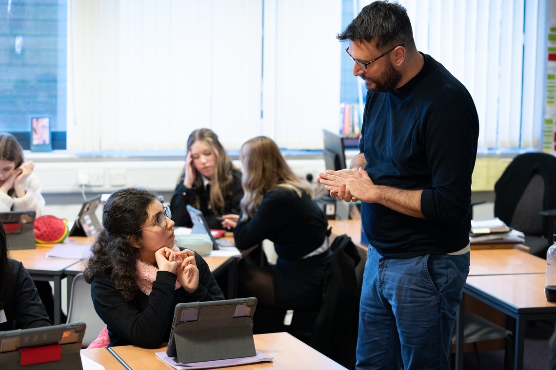 Meet our 2023/24 Class Act Facilitators | Traverse Theatre