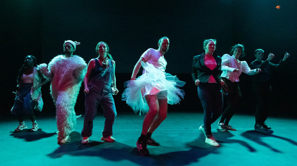 Edinburgh Class Act Showcase 2024 | Traverse Theatre