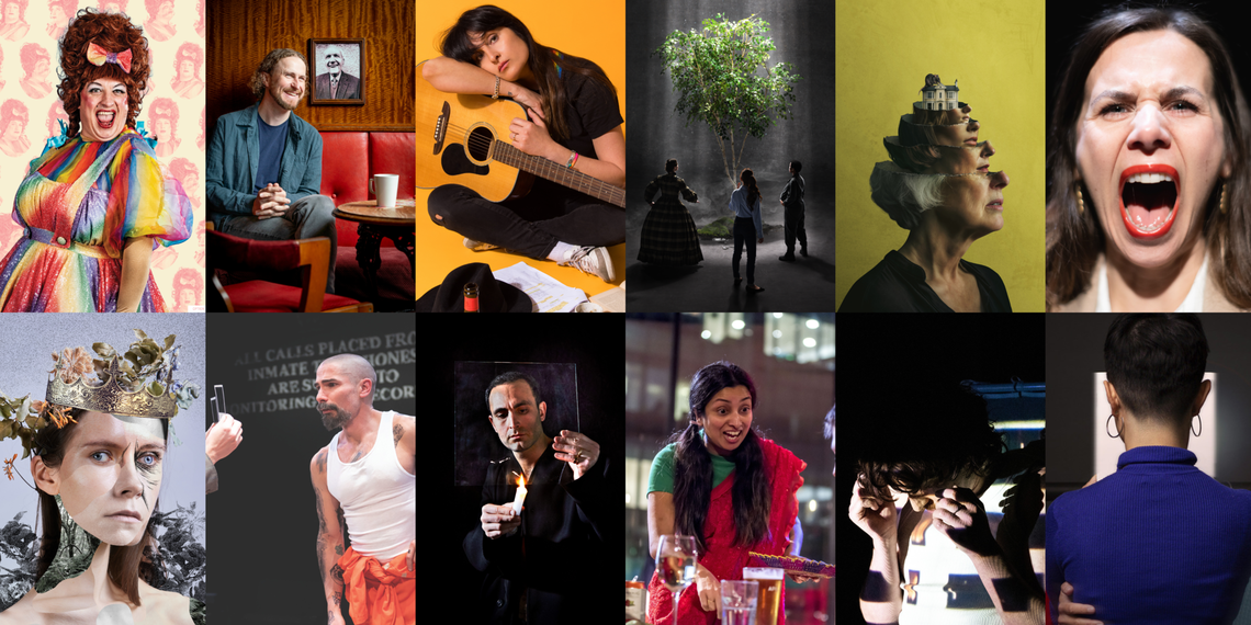 Traverse Festival 2025 Programme On Sale Now | Traverse Theatre