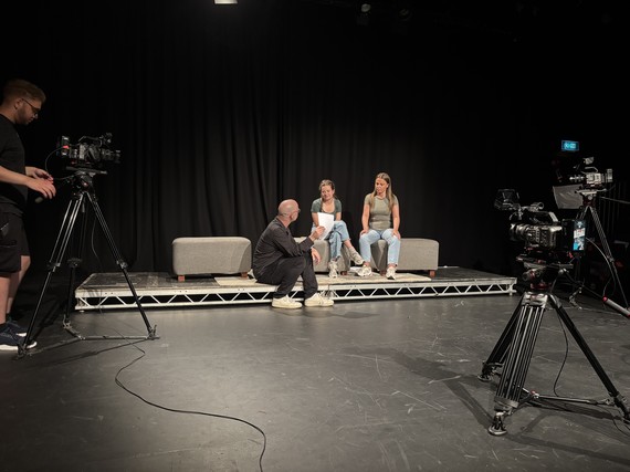 Glimmers films set to spread moments of joy throughout Travfest25 ...