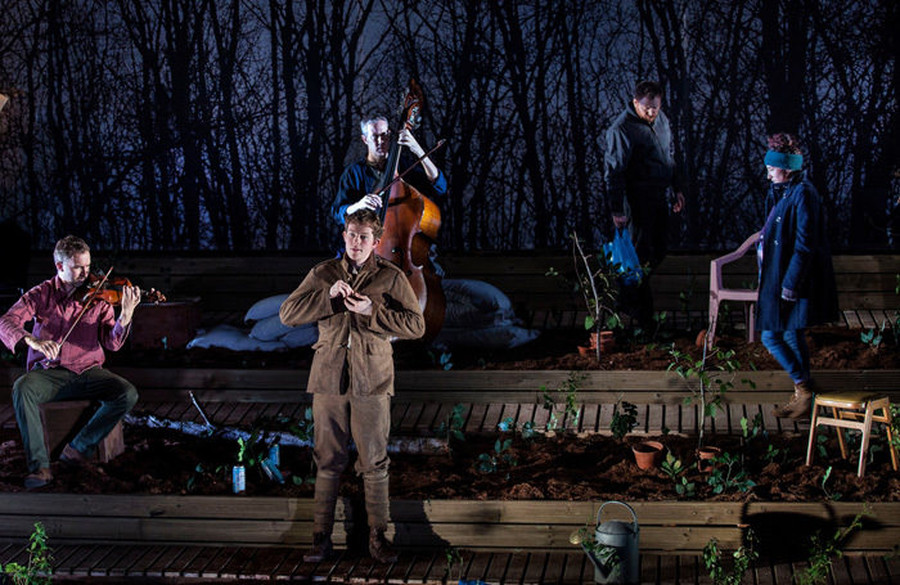 Meet playwright, Oliver Emanuel: The Monstrous Heart | Traverse Theatre