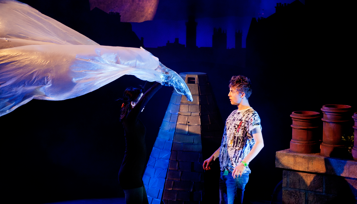 In Conversation with Oliver Emanuel | Traverse Theatre