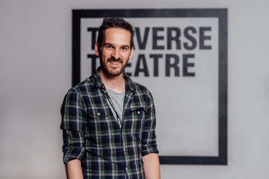 Meet director, Gareth Nicholls: The Monstrous Heart | Traverse Theatre