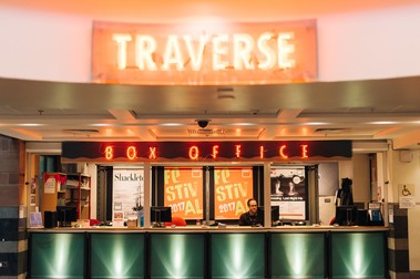 Contact us | Traverse Theatre