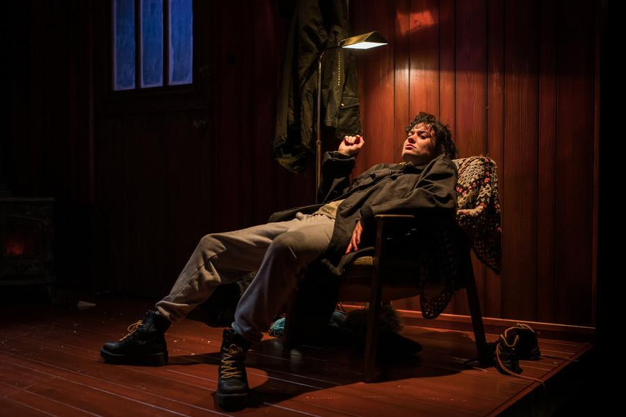 In Conversation with Oliver Emanuel | Traverse Theatre