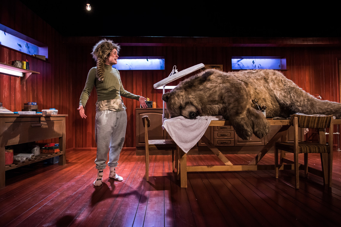 In Conversation with Oliver Emanuel | Traverse Theatre