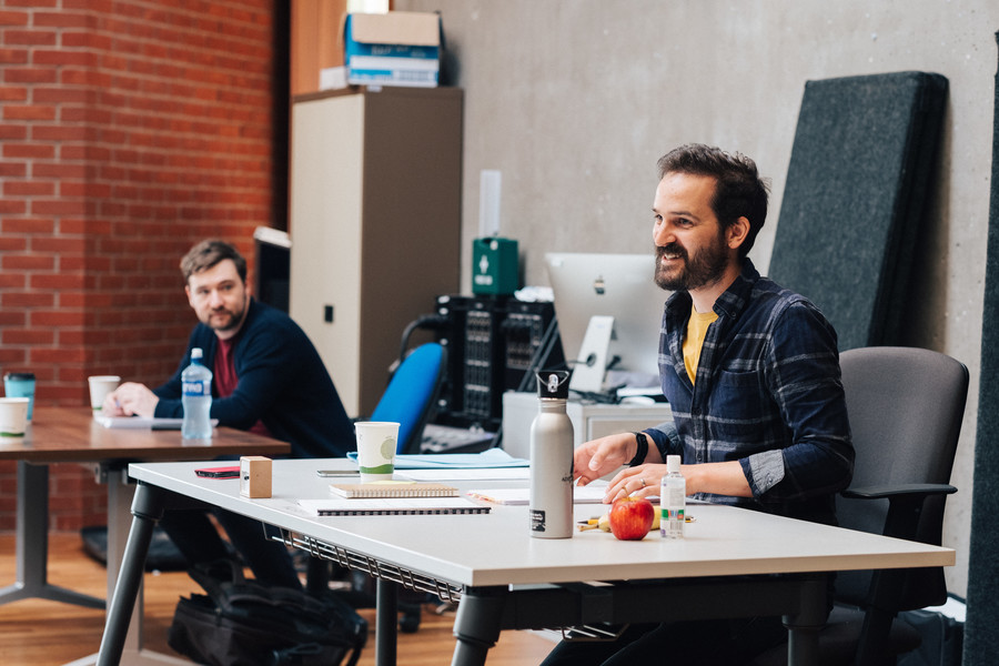 Gareth Nicholls on Denouement - Making Theatre About the End of the ...