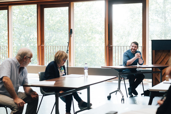 Gareth Nicholls on Denouement - Making Theatre About the End of the ...