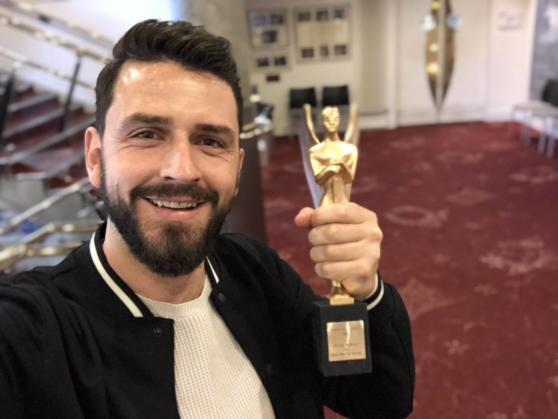 Traverse Theatre wins big in week one… | Traverse Theatre